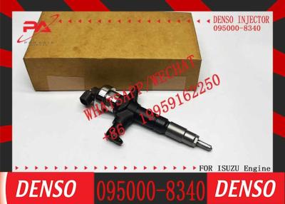 중국 뜨거운 판매 디젤 연료 주입기 8974350300 8981066931 8981066932 095000-8340 8-98106693-2 8-97435030-0 Isuzu 4JJ1 Engi 판매용