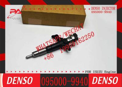 중국 디젤 연료 주입기 095000-9940 8-98246130-0 8982461300 ISUZU D-MAX 4JJ1 엔진 노즐 판매용