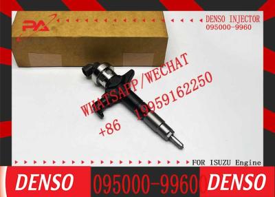 중국 일반 철도 주입기 디젤 연료 주입기 095000-9960 8-97435029-# 8-97435029-0 8-97435029-1 8-97435029-2 ISUZU D-MA 판매용