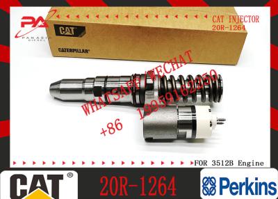 Chine Assemblage de l'injecteur de carburant 20R-1264 20R-1275 20R-1278 20R-1283 20R-1265 20R-1266 20R-1267 20R-1268 20R-1269 à vendre