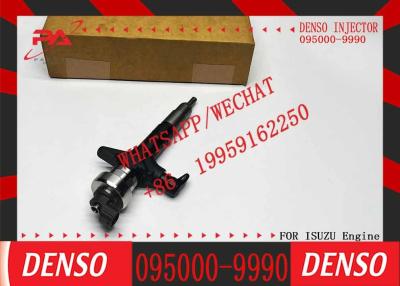 China Einheitliche Schienen-Injektor 095000-9940,095000-9960,095000-9990, Isuzu 8-97435029-0 Für 4JJ1-Motor zu verkaufen