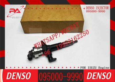 China Einheitliche Schienen-Injektor 095000-9940,095000-9960,095000-9990, Isuzu 8-97435029-0 Für 4JJ1-Motor zu verkaufen