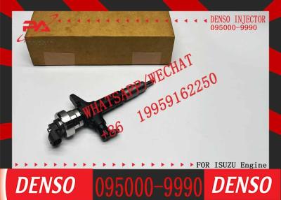 중국 일반 철도 주입기 095000-9940,095000-9960,095000-9990, Isuzu 8-97435029-0 4JJ1 엔진 판매용