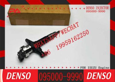 China Einheitliche Schienen-Injektor 095000-9940,095000-9960,095000-9990, Isuzu 8-97435029-0 Für 4JJ1-Motor zu verkaufen