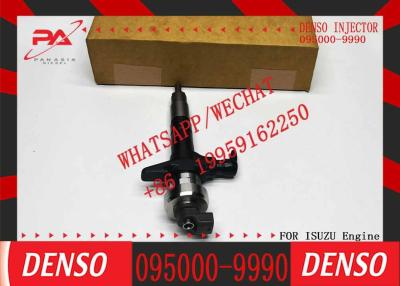 China Einheitliche Schienen-Injektor 095000-9940,095000-9960,095000-9990, Isuzu 8-97435029-0 Für 4JJ1-Motor zu verkaufen