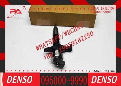 China Einheitliche Schienen-Injektor 095000-9940,095000-9960,095000-9990, Isuzu 8-97435029-0 Für 4JJ1-Motor zu verkaufen
