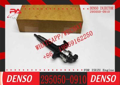 중국 iesel 연료 주입기 8-98159583-1 8981595831 295050-0910 자동차 엔진 시스템 295050-0911 295050-0912 판매용