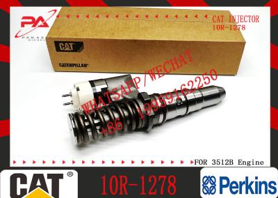 Chine 3512B Injecteur CAT moteur 10R-1278 10R-1276 10R-1288 10R-1280 10R-1279 10R-1275 10R-1290 20R-1277 20R-1262 à vendre