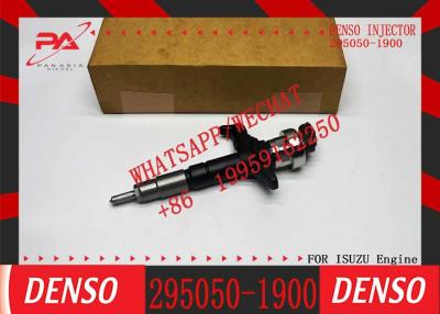 중국 오리지널 신형 일반 철도 디젤 연료 주입 295050-1900 295050-0910 295050-0911 295050-0912 8982601090 8981595831 판매용