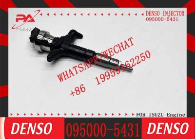 중국 뜨거운 판매 디젤 연료 주입기 Assy 095000-5430 095000-5431 095000-5434 095000-5435 8973113725 8-97311372-5 4JJ1 판매용