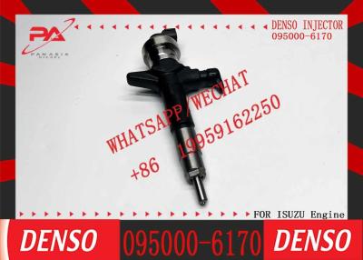 중국 디젤 연료 주입기 095000-6170 095000-6171 디젤 연료 주입기 예비 부품 095000 6170 095000 6171 095000 6170 095000 6171 4 판매용