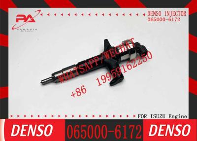 중국 디젤 엔진 연료 인젝터 065000-6172 커먼 레일 인젝터 8-98055863-2 엔진 액세서리 8980558632 판매용