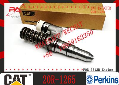 Cina Nozzolo di iniettore di carburante 20R-1265 20R-1266 20R-1267 20R-1268 20R-1269 20R-1270 20R-1276 20R-0848 20R-0850 in vendita