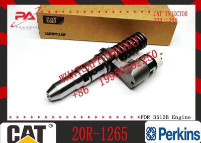 Cina Nozzolo di iniettore di carburante 20R-1265 20R-1266 20R-1267 20R-1268 20R-1269 20R-1270 20R-1276 20R-0848 20R-0850 in vendita