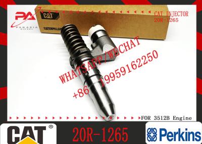 Cina Nozzolo di iniettore di carburante 20R-1265 20R-1266 20R-1267 20R-1268 20R-1269 20R-1270 20R-1276 20R-0848 20R-0850 in vendita