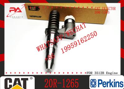 Cina Nozzolo di iniettore di carburante 20R-1265 20R-1266 20R-1267 20R-1268 20R-1269 20R-1270 20R-1276 20R-0848 20R-0850 in vendita