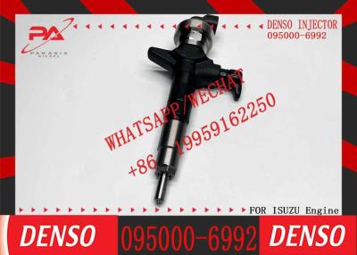 중국 새로운 디젤 연료 주입기 095000-6990 095000-6991 095000-6992 095000-6993 주입기 8980116050 8-98011605-0 ISUZU 4JK1 판매용