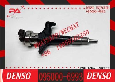 중국 새로운 디젤 연료 주입기 095000-6990 095000-6991 095000-6992 095000-6993 주입기 8980116050 8-98011605-0 ISUZU 4JK1 판매용