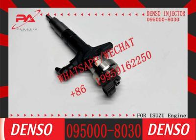 중국 고품질의 새로운 일반 철도 주입기 디젤 연료 주입기 노즐 조립기 8-98074909-2 095000-8030 ISUZU 6WG1 판매용