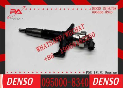 중국 4JJ1 3.0L 8-97435030-0, 8974350300, 8981066932, 8-98106693-2를 위한 정품 디젤 연료 주입기 095000-8340 판매용