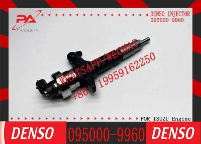 중국 일반 철도 주입기 디젤 연료 주입기 095000-9960 8-97435029-# 8-97435029-0 8-97435029-1 8-97435029-2 ISUZU D-MA 판매용