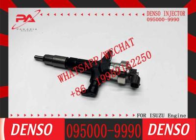 중국 공장 직접 거래 일반 철도 주입기 095000-9940 095000-9960 095000-9990 8-97435029-0 8974350290 Isuzu 4JJ1 Engi 판매용
