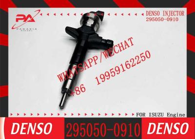 중국 자동차 엔진 시스템용 디젤 연료 주입기 8-98159583-1 8981595831 295050-0910 판매용