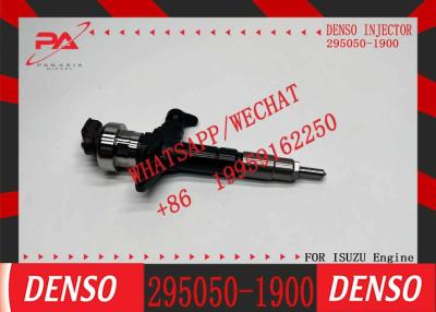 중국 오리지널 신형 일반 철도 디젤 연료 주입 295050-1900 295050-0910 295050-0911 295050-0912 8982601090 8981595831 판매용