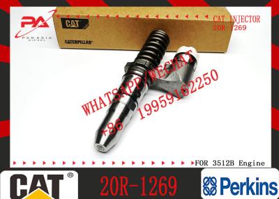 Chine Injecteur de rail commun Assy 20R-1269 250-1306 250-1308 250-1312 392-6214 250-1314 359-5469 375-4106 10R-8795 10R-7238 à vendre