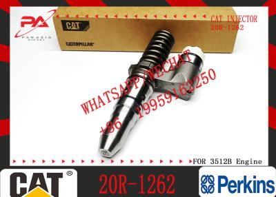 Chine Assemblage de l'injecteur de carburant 10R-1278 10R-1276 10R-1288 10R-1280 10R-1279 10R-1275 10R-1290 20R-1277 20R-1262 à vendre