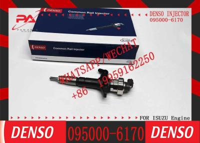 중국 ELIC 발굴기 095000-5431 095000-5750 095000-6100 095000-6170 095000-6172 095000-6173 엔진 일반 철도 연료 주입기 판매용