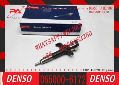 중국 디젤 엔진 연료 인젝터 065000-6172 커먼 레일 인젝터 8-98055863-2 엔진 액세서리 8980558632 판매용