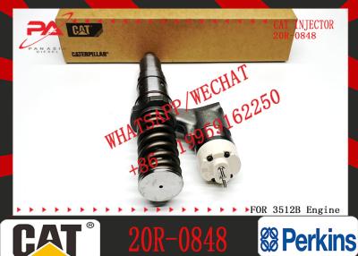 Chine L'injecteur de rail commun Assy 20R-0848 20R-0850 386-1752 20R3483 379-0509 10R-3255 386-1758 392-0208 386-1760 20R-1272 à vendre