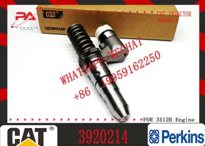 Chine Injecteur de carburant 3920214 250-1311 250-1302 250-1304 250-1303 250-1306 250-1308 250-1312 392-6214 250-1314 à vendre