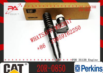 Chine Injecteur de carburant diesel 20R-1283 20R-1265 20R-1266 20R-1267 20R-1268 20R-1269 20R-1270 20R-1276 20R-0848 20R-0850 à vendre