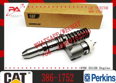 Chine CAT Injecteur de carburant pour moteur diesel 386-1752 10R-1303 10R-1278 10R-1276 10R-1288 10R-1280 10R-1279 10R-1275 à vendre