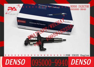 중국 8-98159583-1 095000-9960 095000-9940 095000-9990 Denso 295050-2420 295050-1900용 디젤 엔진 주입기 판매용
