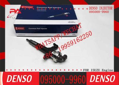 중국 일반 철도 주입기 095000-9940,095000-9960,095000-9990, Isuzu 8-97435029-0 4JJ1 엔진 판매용