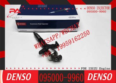 중국 일반 철도 주입기 095000-9940,095000-9960,095000-9990, Isuzu 8-97435029-0 4JJ1 엔진 판매용