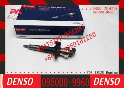 중국 일반 철도 주입기 095000-9940,095000-9960,095000-9990, Isuzu 8-97435029-0 4JJ1 엔진 판매용