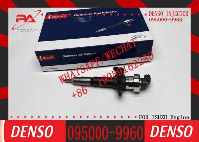 중국 일반 철도 주입기 095000-9940,095000-9960,095000-9990, Isuzu 8-97435029-0 4JJ1 엔진 판매용