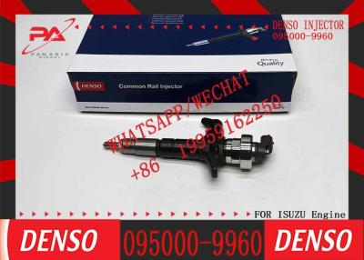 중국 일반 철도 주입기 095000-9940,095000-9960,095000-9990, Isuzu 8-97435029-0 4JJ1 엔진 판매용