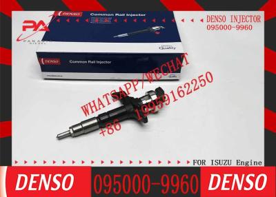 중국 일반 철도 주입기 095000-9940,095000-9960,095000-9990, Isuzu 8-97435029-0 4JJ1 엔진 판매용