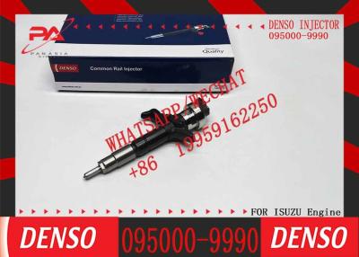 중국 공장 직접 거래 일반 철도 주입기 095000-9940 095000-9960 095000-9990 8-97435029-0 8974350290 Isuzu 4JJ1 Engi 판매용
