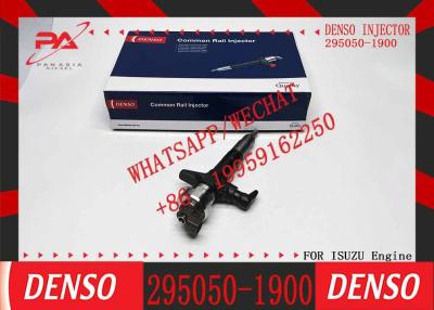 중국 오리지널 신형 일반 철도 디젤 연료 주입 295050-1900 295050-0910 295050-0911 295050-0912 8982601090 8981595831 판매용