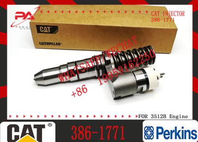 Chine Injecteur de carburant 386-1771 375-4106 10R-8795 10R-7238 10R-2826 à vendre