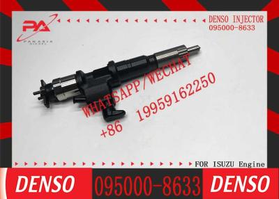 중국 디젤 연료 주입기 095000-8980 095000-8793 095000-8633 8981675562 8981402493 8981398163 트럭용 일반 철도 주입기 판매용