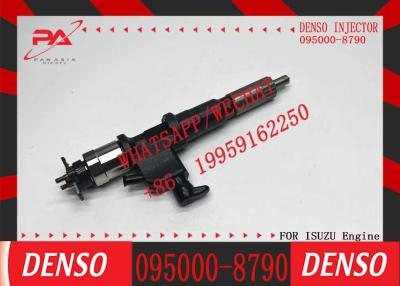 중국 고품질 일반 철도 연료 주입기 095000-8790 095000-8791 095000-8792 095000-8793 8-98140249-3 ISUZU 6UZ1 판매용
