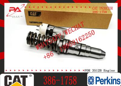 Chine Injecteur de carburant diesel de haute qualité 386-1758 392-0205 230-9457 386-1769 392-0201 392-0206 150-4453 162-8809 162-8813 à vendre
