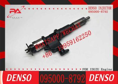 China Original Diesel-Brennstoffspritzer 095000-8791 8-98140249-1 für den HI-ON 6WF1 6UZ1 Motor 095000-8792 8-98140249-2 zu verkaufen